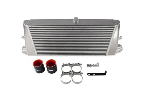 Ets Wide Tank Intercooler For Evo 9