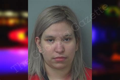 Cinthia Orozco — Gwinnett County Jail Bookings