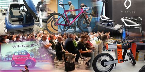 Micromobility America Returns To California With E Bikes And Electric