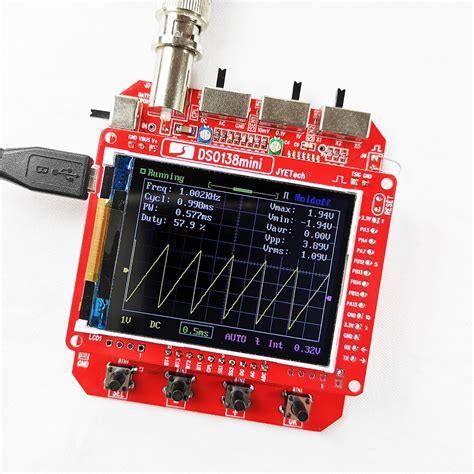 JYETech Original DSO Mini Digital Oscilloscope A Grandado