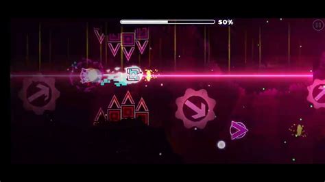 Luminescent Easy Demon By Nova4664 Geometry Dash Read Description