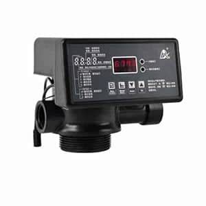 Buy Runxin Automatic Multiport Valve For Water Softener Online At Low Prices In India Amazon In