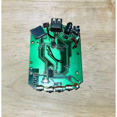 Jual MODUL MODULE MP3 BLUETOOTH 5V 3 7V COPOTAN SUPER BASS SUARA MANTAP DIY MODUL MUSIK BOX