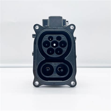 200a Ccs 2 Socket Ccs Type2 Inlet Zhengzhou Saichuan Electronic