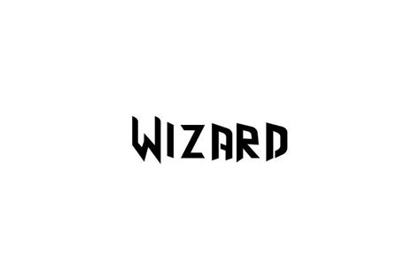 Wizard Font Free Font Download