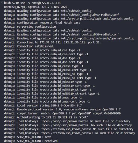 mastering ssh rhcsa guru