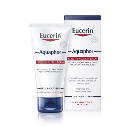 Ix Pro44 Ix Eucerin Aquaphor Sooting Skin Balm 45ml Shopee Philippines