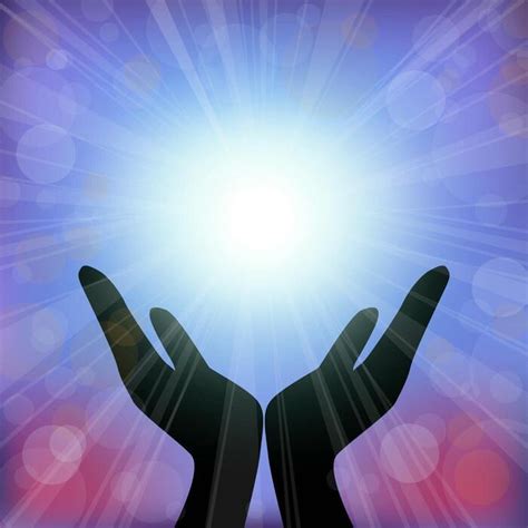 Healing Hands Vector Art Icons And Graphics For Free Download