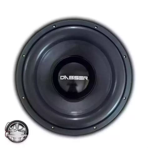 ساب ووفر دابسر 15 اینچی فروشگاه اینترنتی دکتر اسپرت