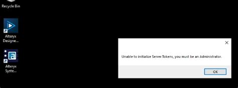 Solved Unable To Publish Workflows To Alteryx Gallery Alteryx Community