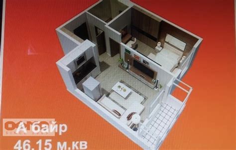 Хан Уул дүүргийн 3 р хороонд байрлалтай 2 өрөө