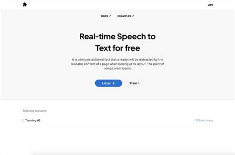 create a realtime speech to text api by dominiquektt fiverr