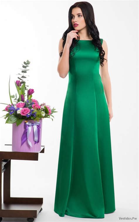 Vestidos Formales Largos M S De Ideas Vestidos Moda