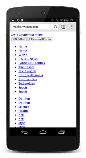 阻塞渲染的 Css Articles Webdev
