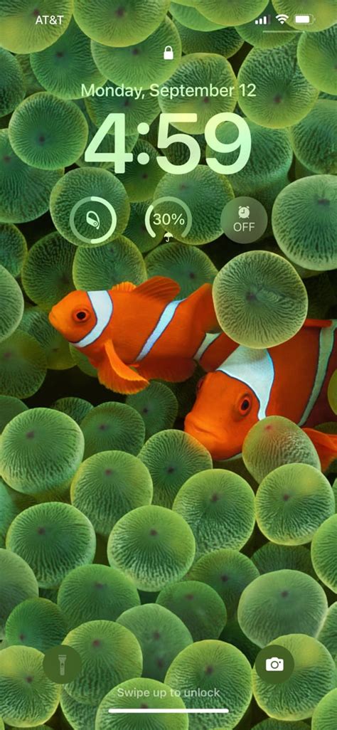 Cuối Cùng Thì Apple đã Chịu đem Wallpaper Này Của Iphone 2 Lên Ios 16