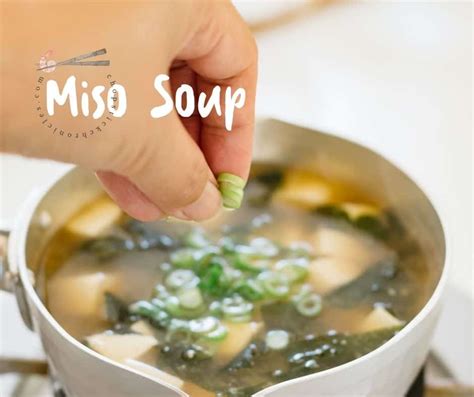 Miso Soup Authentic Japanese Complete Guide Chopstick Chronicles