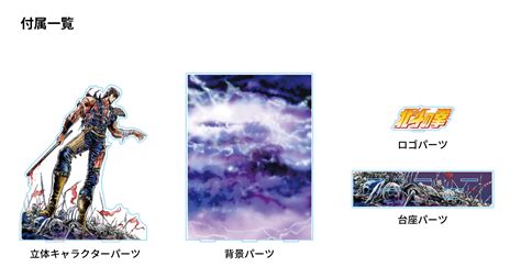北斗の拳『ケンシロウ～世紀末救世主～』 Y4k Products