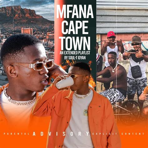 Soul T Idyan Drops His Debut Ep ‘mfana Cape Town Hype Magazine