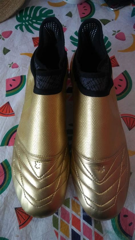 Adidas X 16 PureChaos FG Soccer Cleats On Mercari Cleats Adidas