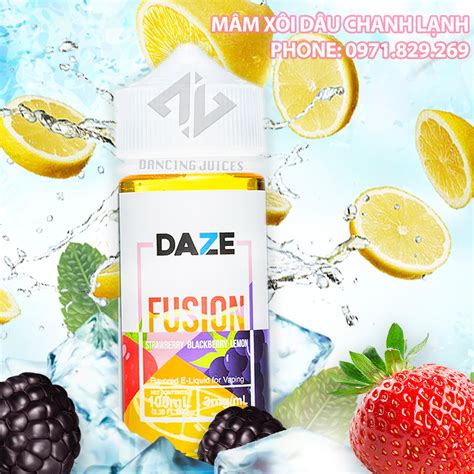 Tinh DẦu Vape Dancing Juices Vape Shop ThuỐc LÁ ĐiỆn TỬ ChÍnh HÃng