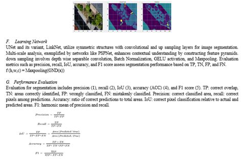 Cross Correlation Driven Aerial Image Segmentation Leveraging Multi