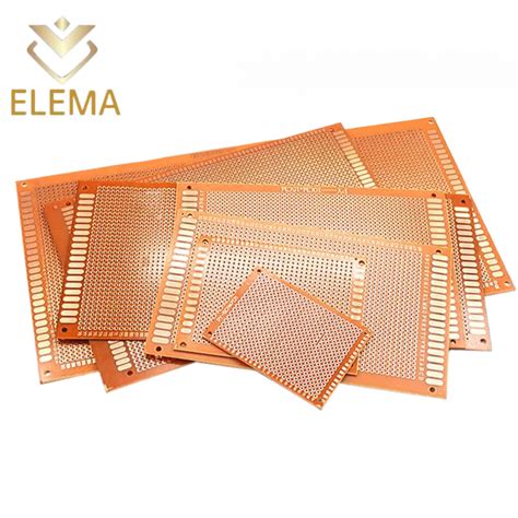Pcb Universal Board Bread Board Pcb Board Prototype Perforated Grid Board Experimental Bakelite