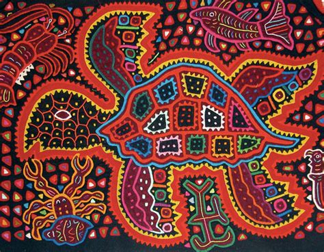 How Its Made Molas San Blas Islands