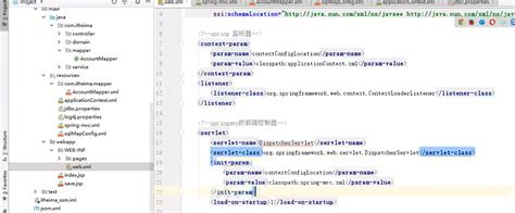 Java202304java学习笔记第六十七天 Ssm 动态sql Web中xml配置 前端导师歌谣 博客园