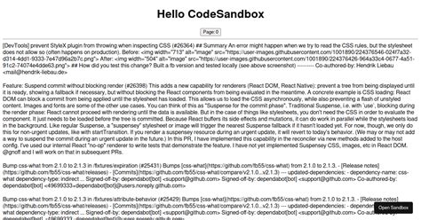 UseSWR Api Call Pagination Codesandbox