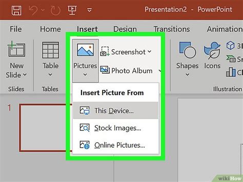 How To Edit Pictures Using Microsoft Office Powerpoint