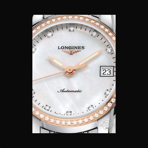 Watch Longines The Longines Saint Imier The Longines Saint Imier Collection L