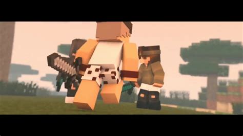 MINHA NOVA INTRO DO MEU CANAL DE MINECRAFT YouTube