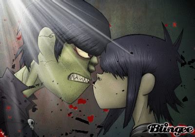 Gorillaz Noodle El Manana
