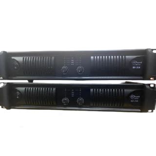 POWER AMPLIFIERS DB Sound Products LLC