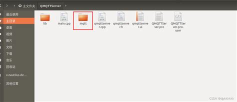 Qt编译mqtt（ubuntu1804win11）ubuntu Qt Mqtt Csdn博客