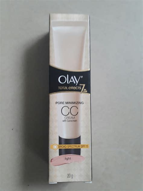 Olay Total Effects Pore Minimizing 20g Beauty And Personal Care Face