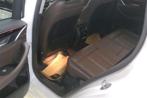 宝马x3 2018款 Xdrive28i M运动套装 国v图片宝马78张图片汽车空间图库懂车帝