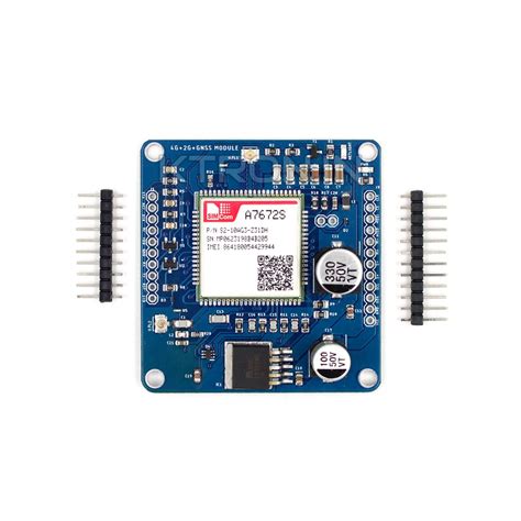 Buy Sim A S G Lte G Gnss Development Board With Gnss Ktron India
