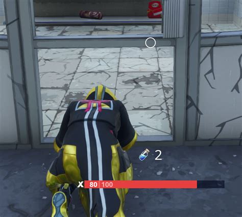 Can You Make It So We Can Crawl Through These Doors While Downed R FortNiteBR