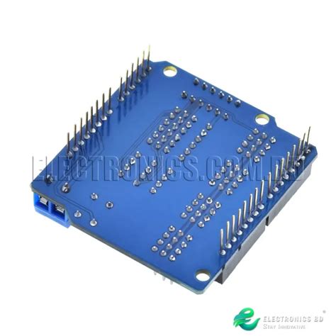 Arduino Uno Sensor Shield Latest Price In Bangladesh Bd
