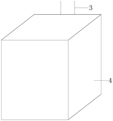 一种重复频率放电耐高温新型电感器的制作方法