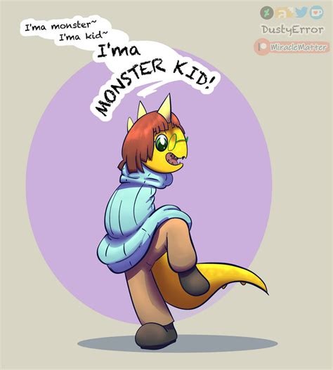 Monster Raina By Dustyerror On Deviantart