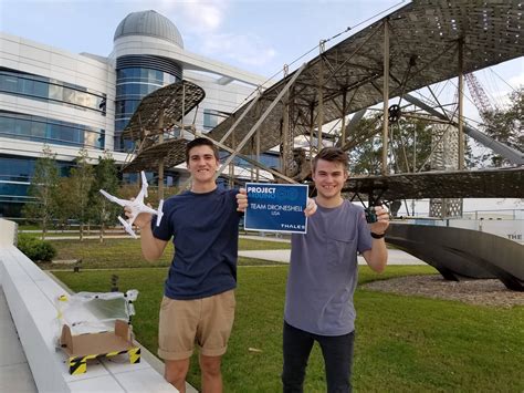 Thales Announces Project Arduino Winners SUAS News