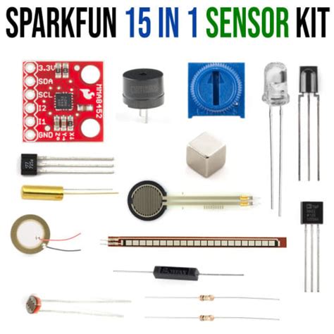 essential sensor kit micro robotics
