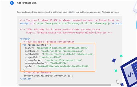 How To Implement React Crud Using Firebase