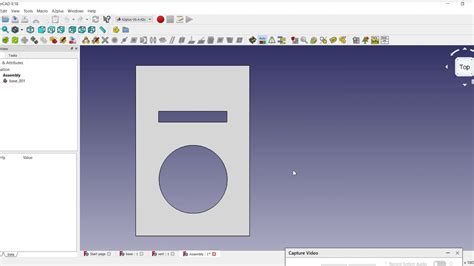 FreeCAD Part Assembly YouTube
