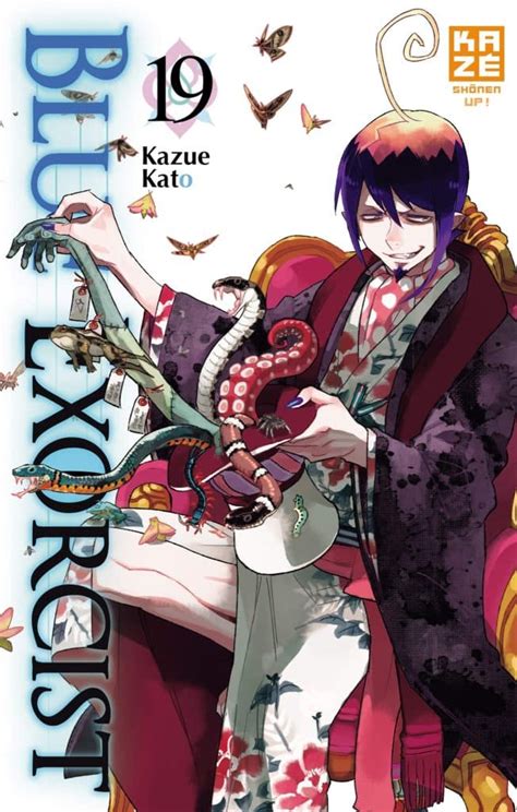 Blue Exorcist Saison 3 Shimane Illuminati Saga Wiki Anime Animotaku