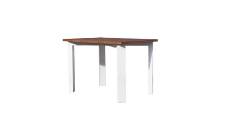 ΤΡΑΠΕΖΑΚΙ ΠΑΡΑΛΙΑΣ ΜΕ ΣΚΕΛΕΤΟ ΑΛΟΥΜΙΝΙΟΥ ΚΑΙ ΕΠΙΦΑΝΕΙΑ ΑΠΟ ΚΟΝΤΡΑ ΠΛΑΚΕ ΘΑΛΑΣΣΗΣ ΗΛΕΚΤΡΑ