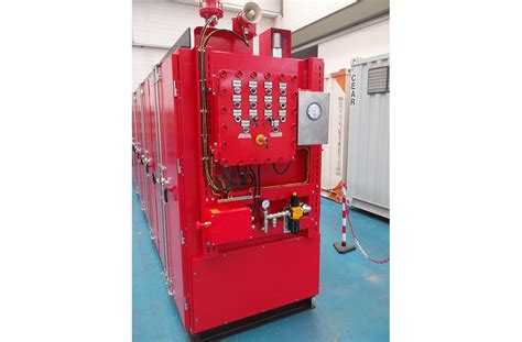 Pcs Ex P Sil 2 Pressurization Control System Altgeld