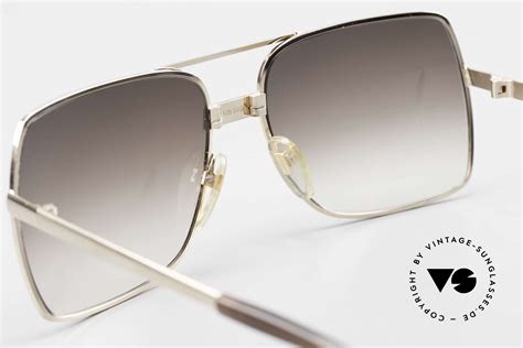 Sunglasses Neostyle Office 10 Gold Filled 70s Sunglasses